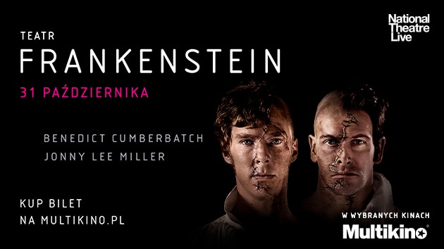 National Theatre Live: Frankenstein | British Council Polska