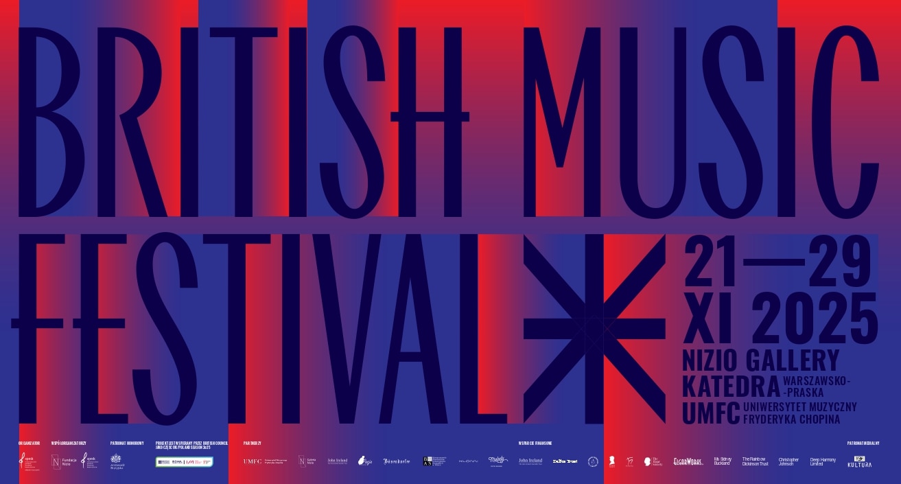British Music Festival | British Council Poland