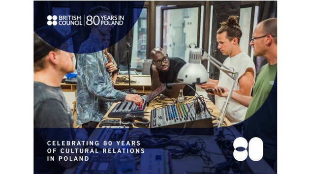 British Council 80 years in Poland | British Council Poland