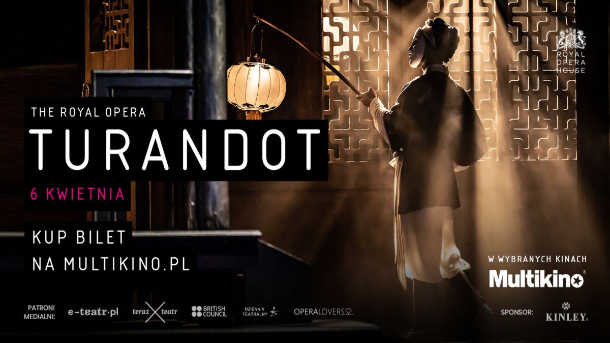 Royal Ballet and Opera Cinematic Season 2024-25: Turandot | British ...