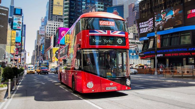 GREAT Bus w Krakowie | British Council Polska