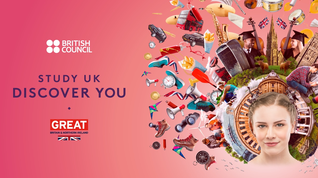 Study UK Exhibition in Gdansk, Warsaw and Krakow 2019 | British Council ...