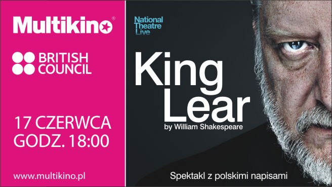 Król Lear | British Council Polska