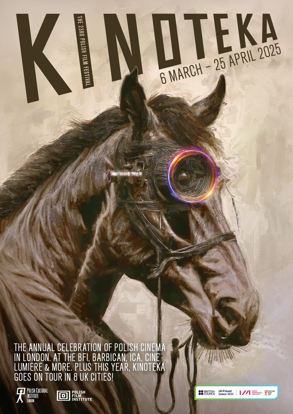 Kinoteka Polish Film Festival | British Council Poland