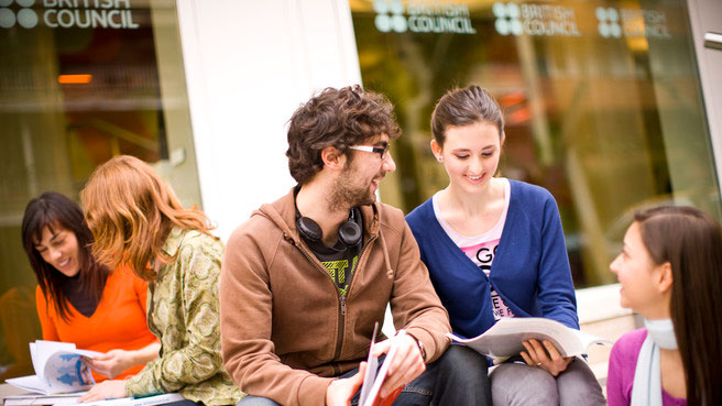 Angielski w Krakowie | British Council Polska