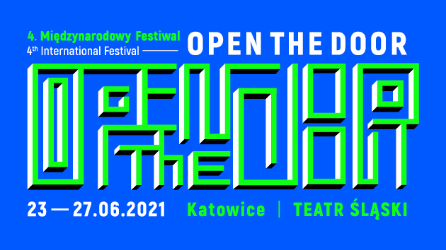 4. OPEN THE DOOR International Festival | British Council Poland