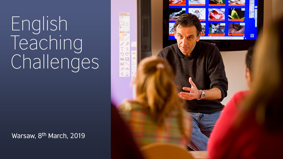 English Teaching Challenges | British Council Poland