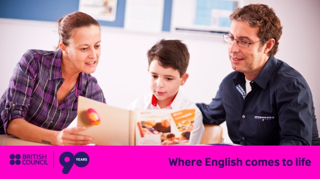 Parent Centre | British Council