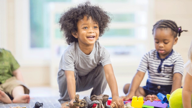 English for Early Years at your kindergarten | British Council Poland