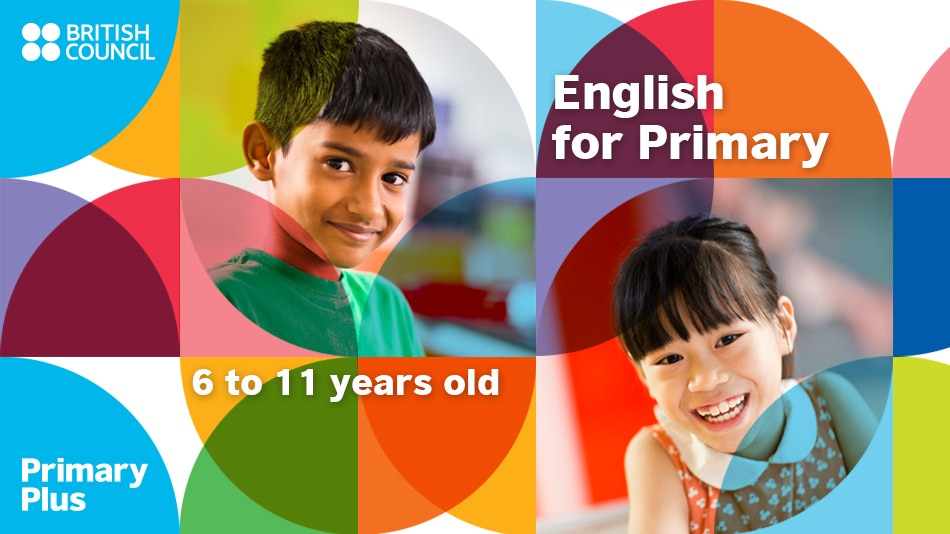 Przedstawiamy Primary Plus | British Council Polska